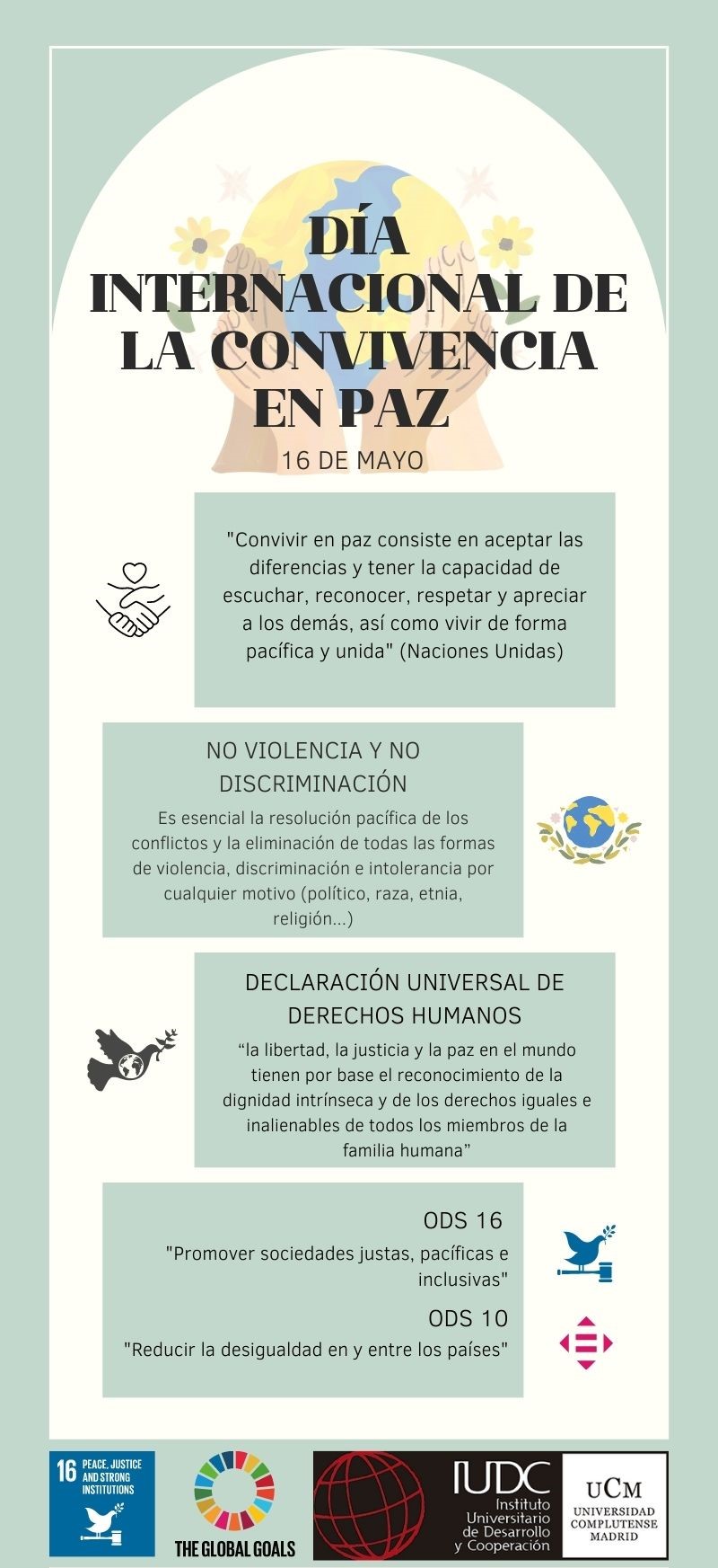 Desarrollo y Cooperación (IUDC)